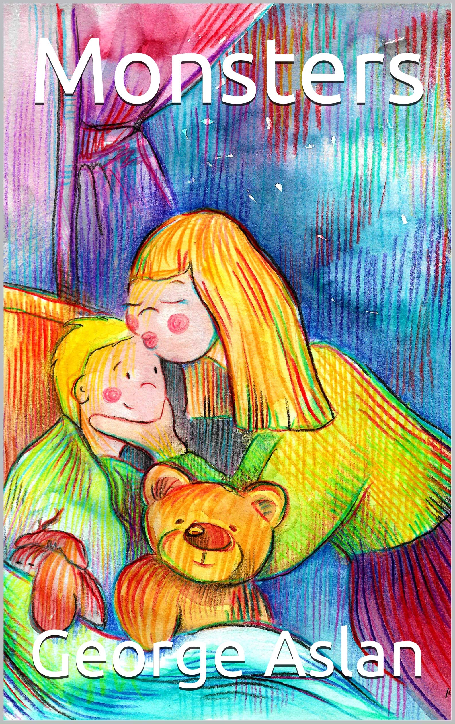 Monsters by George Aslan | Goodreads