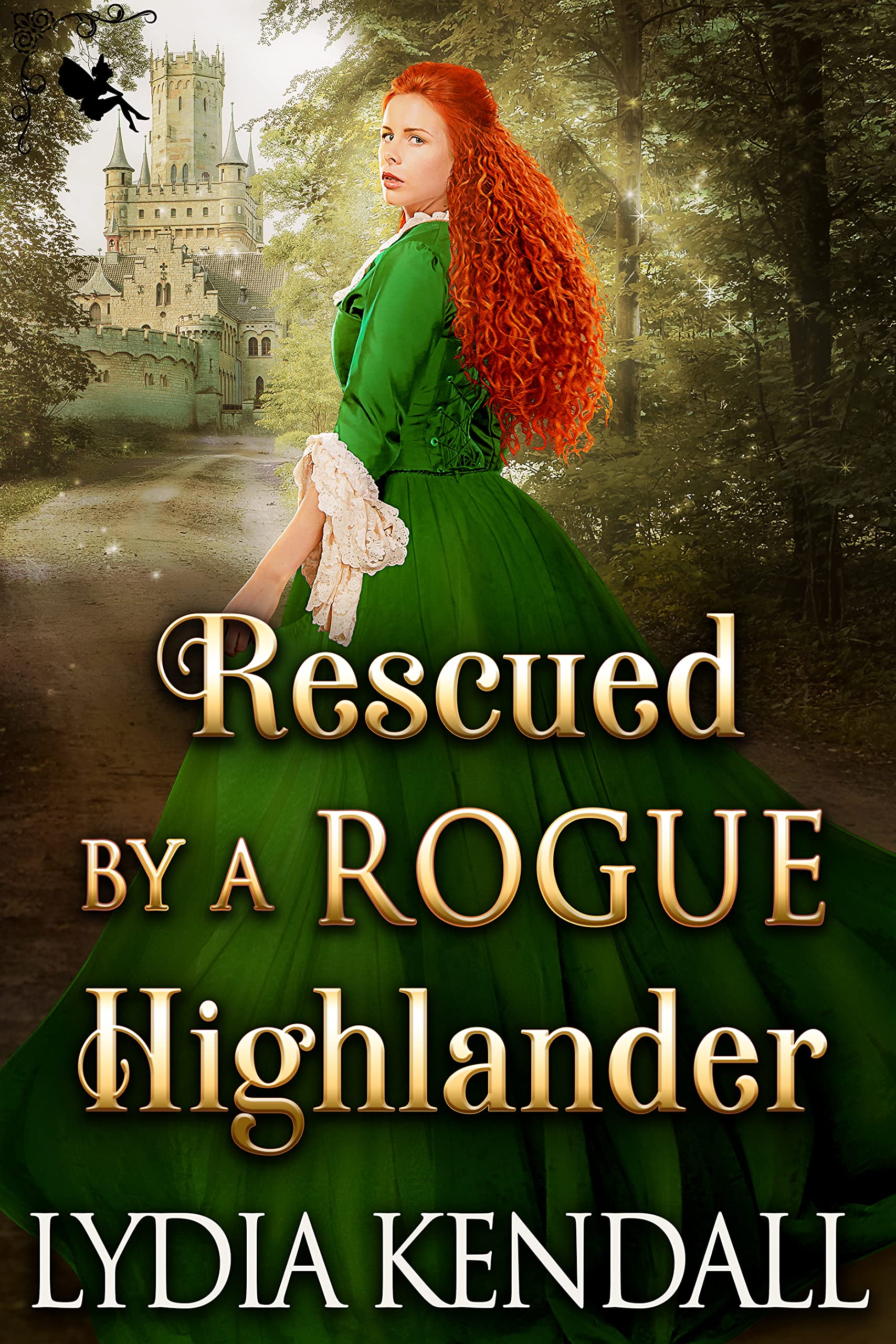 Rescued by a Rogue Highlander by Lydia Kendall | Goodreads