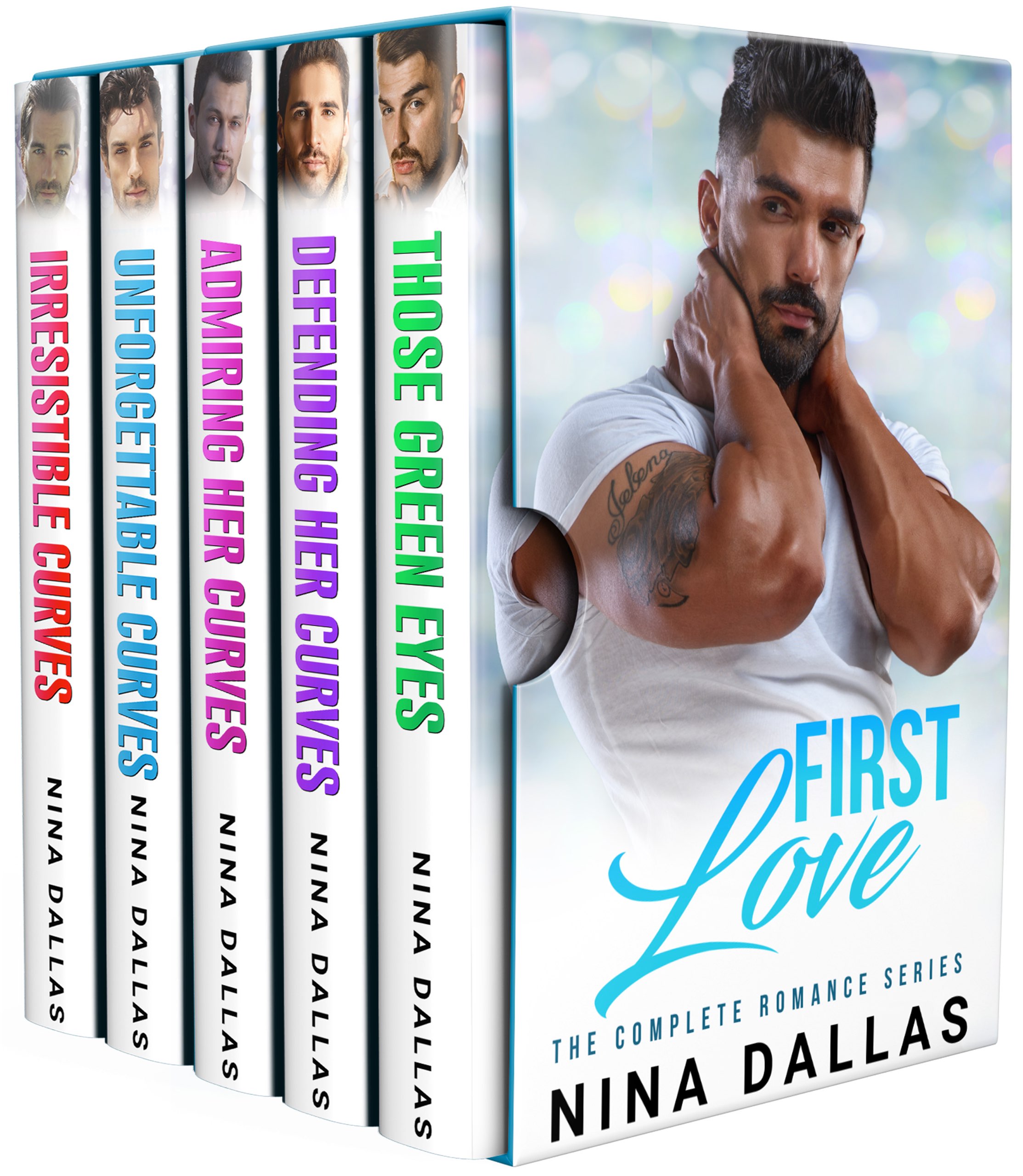 First Love by Nina Dallas | Goodreads