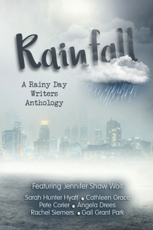 Rainfall: A Rainy Day Writers Anthology by Cathleen Grace | Goodreads