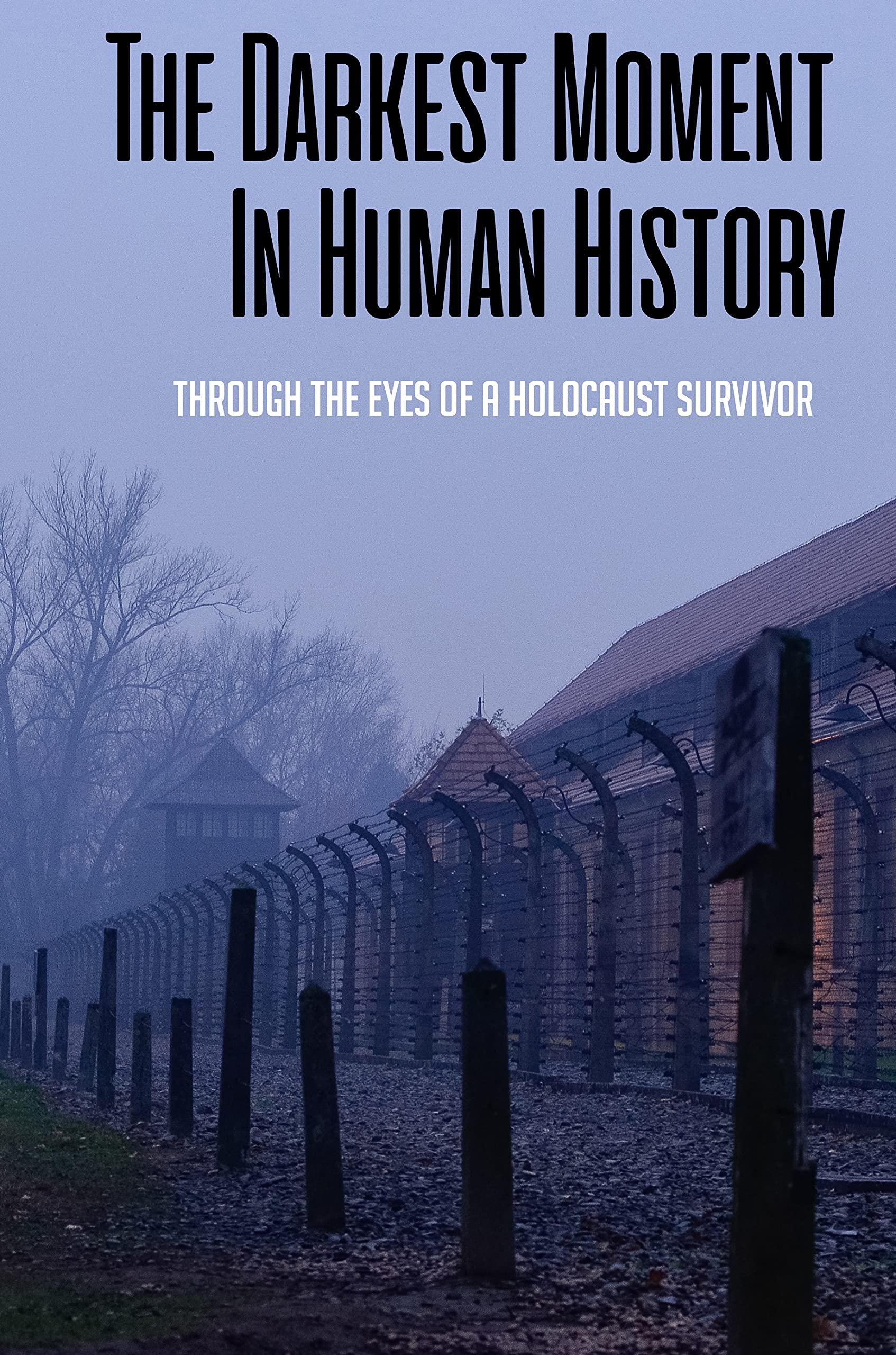 The Darkest Moment In Human History: Through The Eyes Of A Holocaust ...