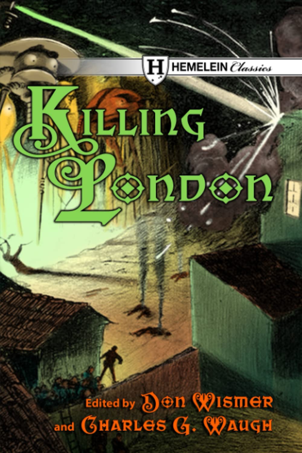 Killing London by Don Wismer | Goodreads