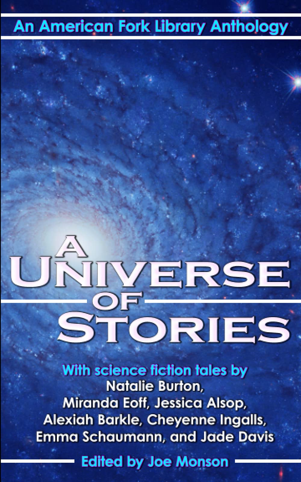 A Universe of Stories by Joe Monson | Goodreads