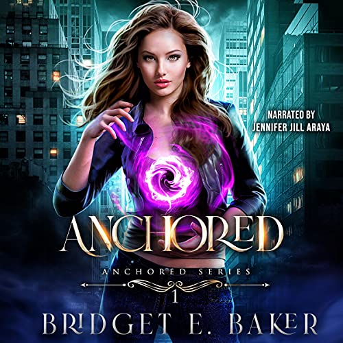Anchored by Bridget E. Baker | Goodreads
