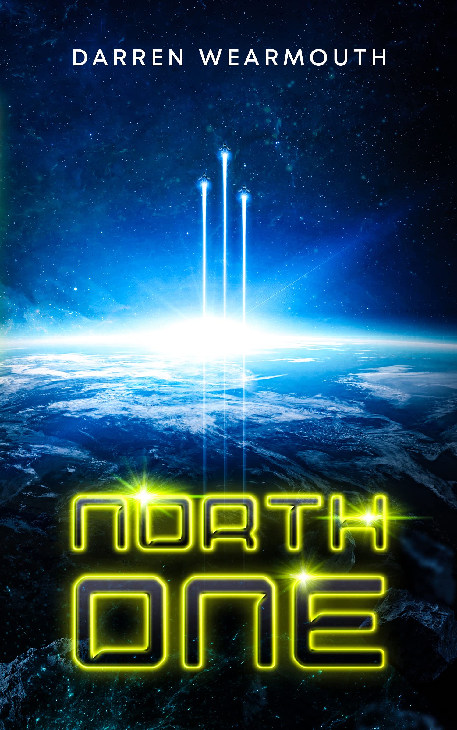 North One (Felix North) by Darren Wearmouth | Goodreads