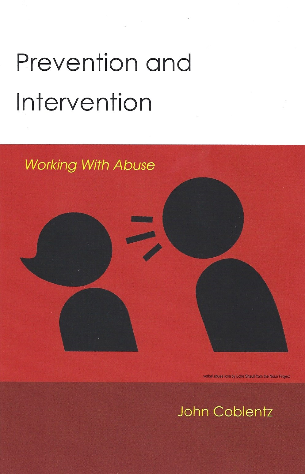 Prevention and Intervention by John Coblentz | Goodreads