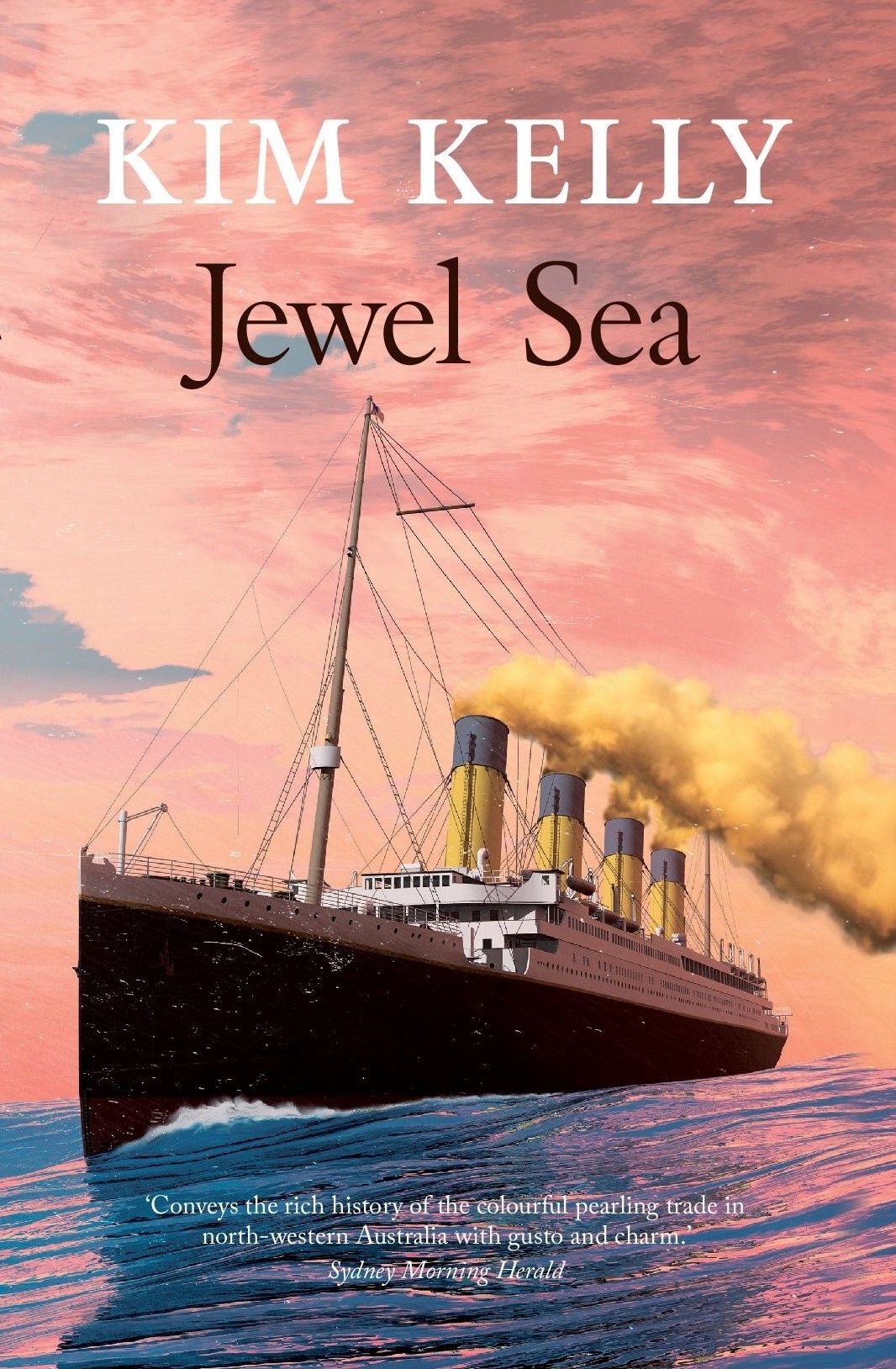 Jewel Sea by Kim Kelly | Goodreads