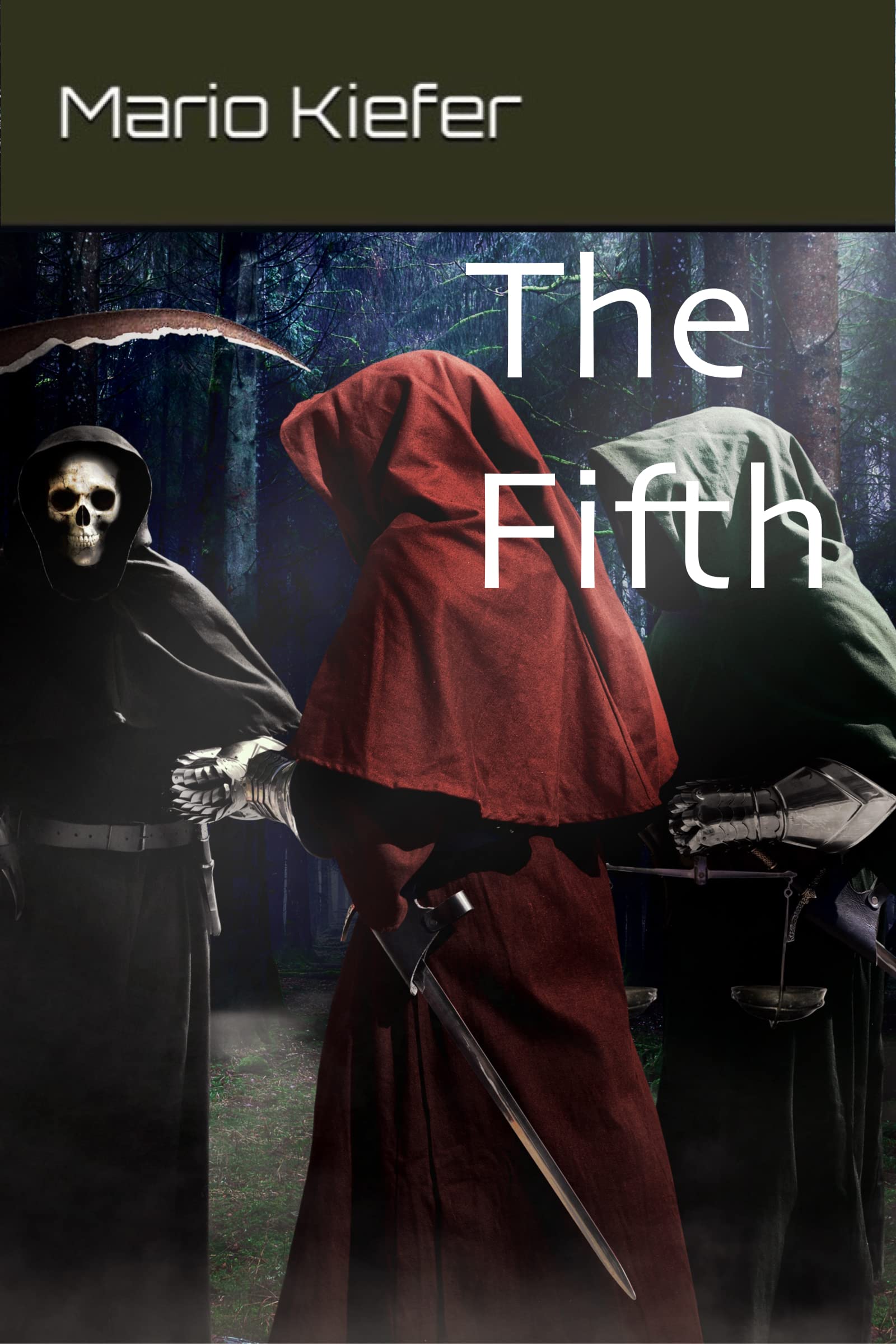 The Fifth by Mario Kiefer | Goodreads
