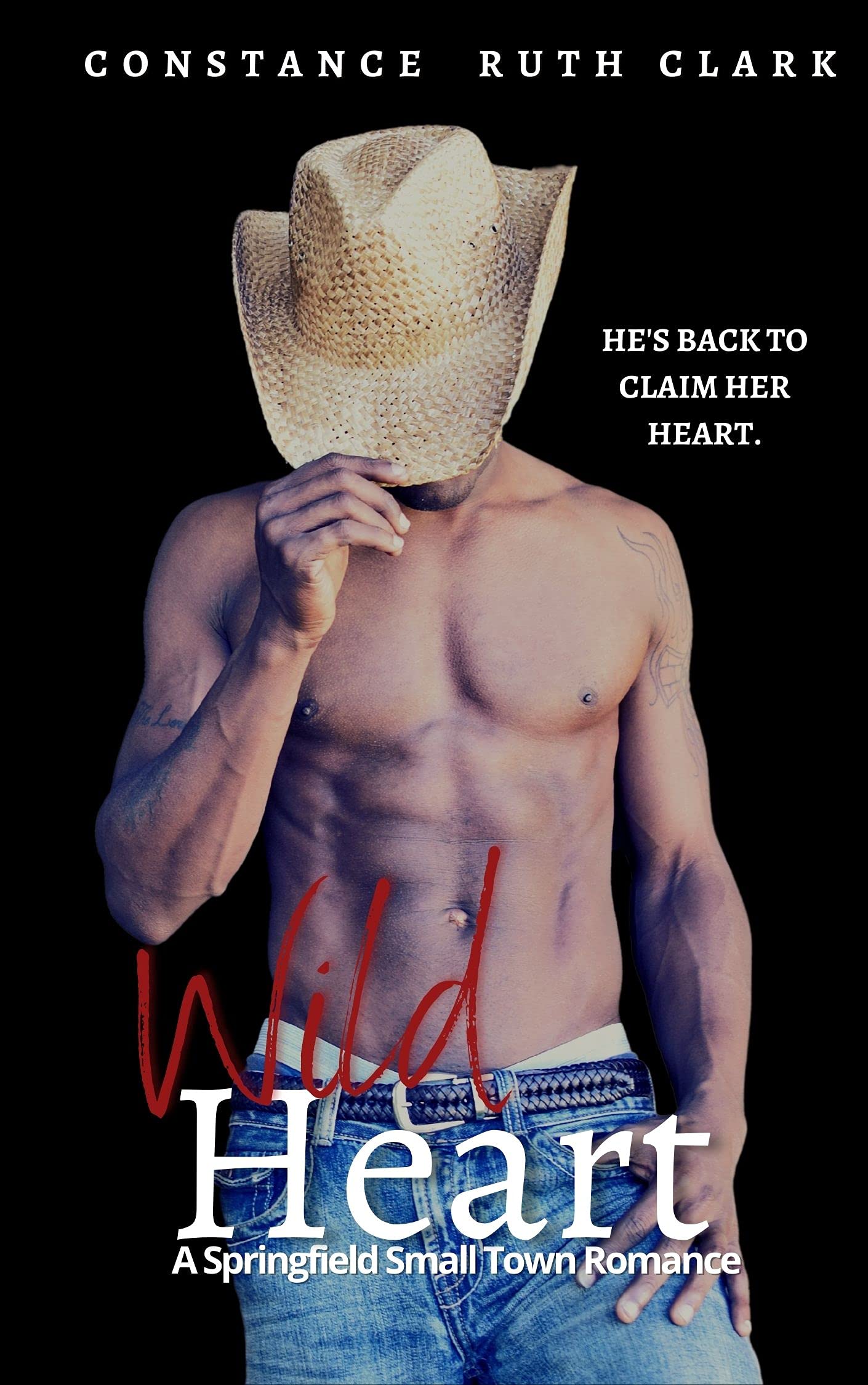 Wild Heart: A Wild Romance Book by Constance Ruth Clark | Goodreads