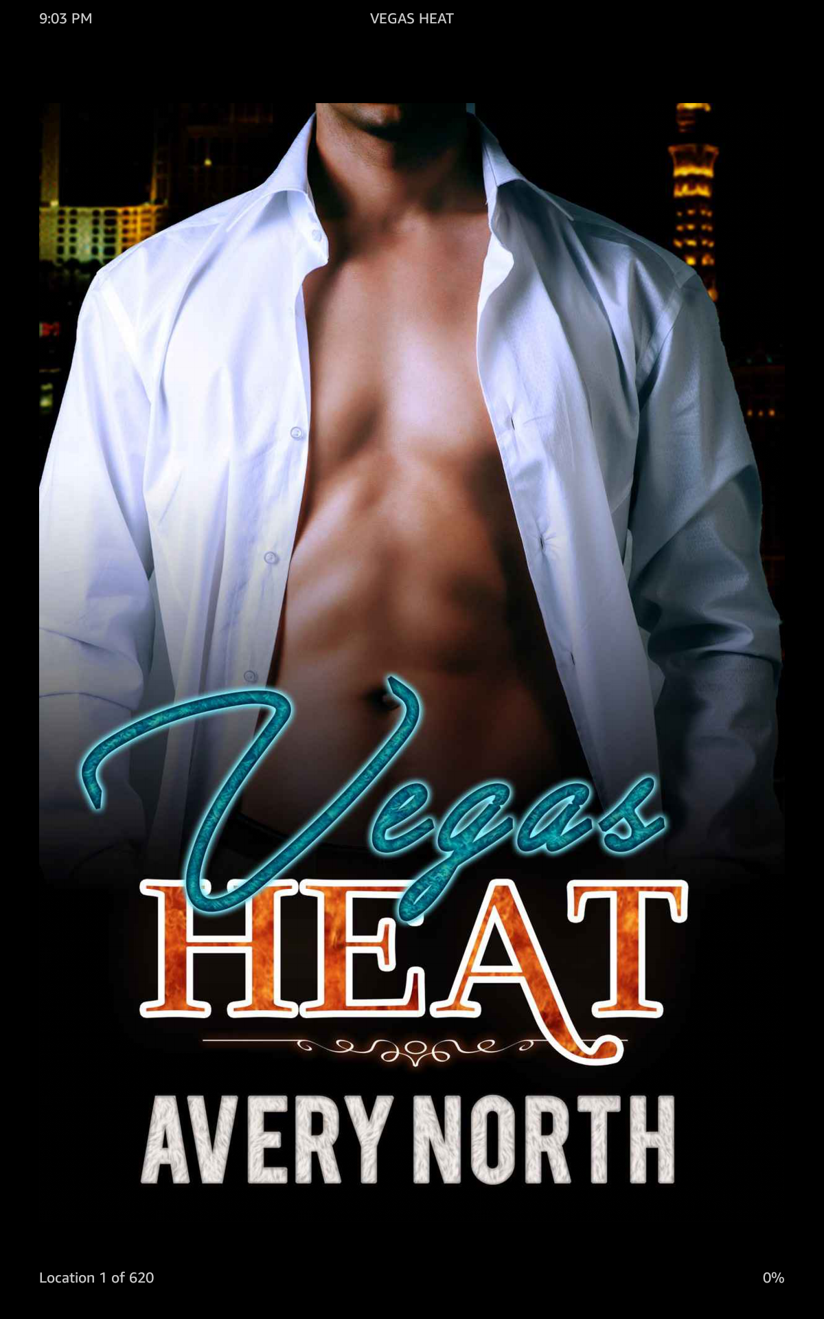 Vegas Heat by Avery North | Goodreads