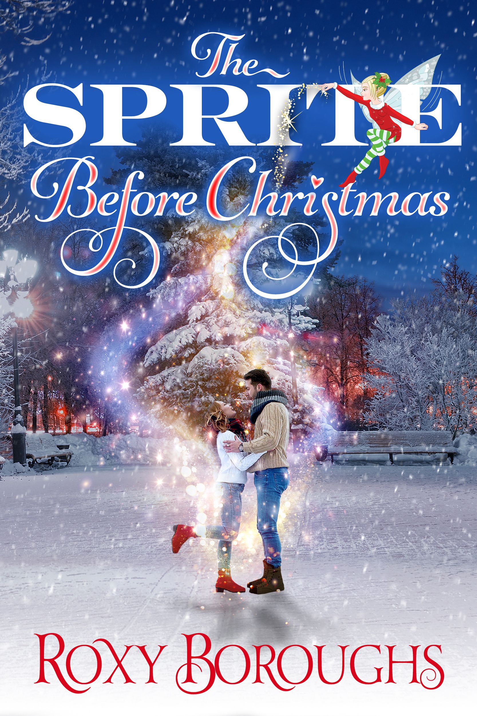 The Sprite Before Christmas by Roxy Boroughs | Goodreads