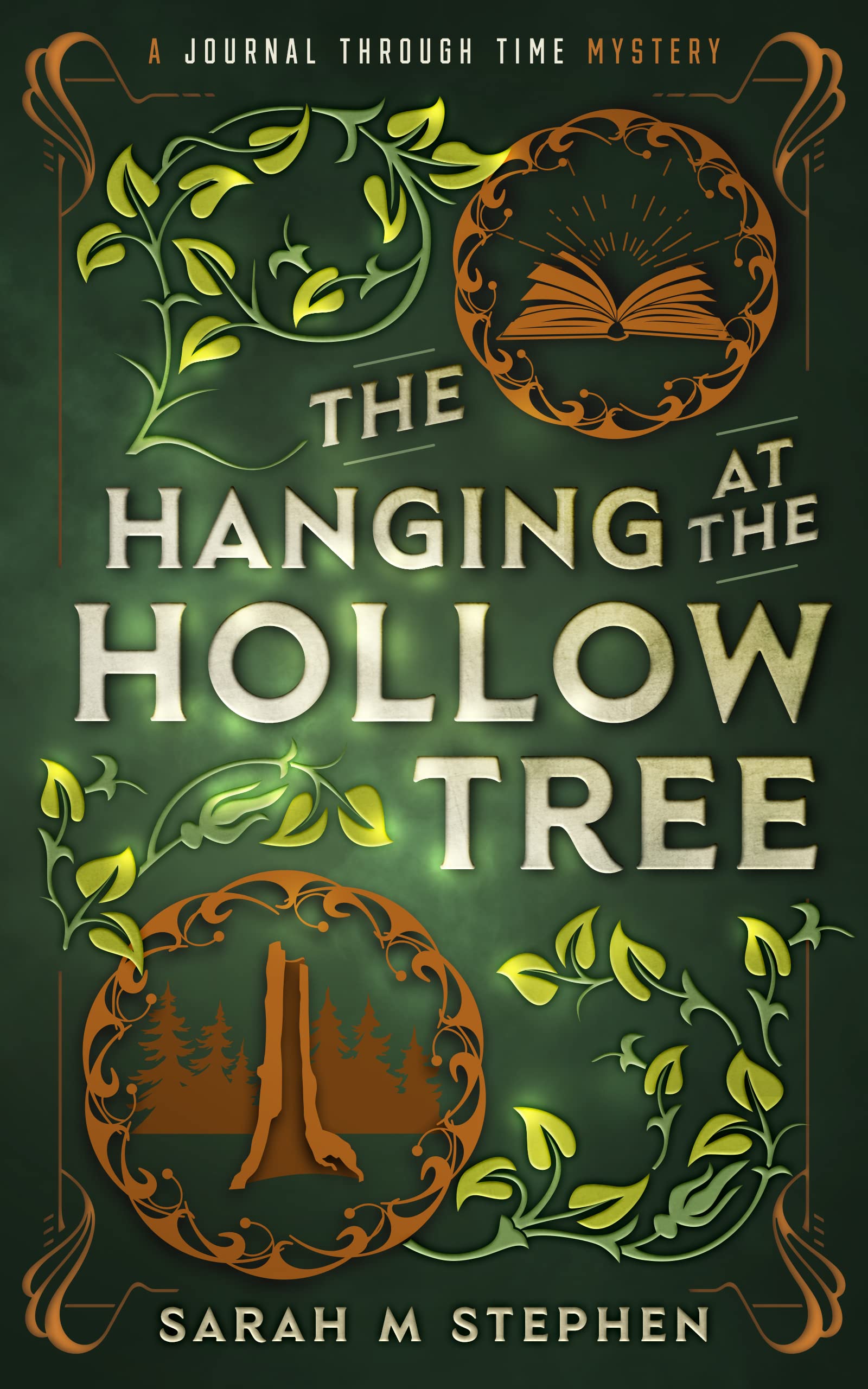 The Hanging at the Hollow Tree by Sarah M. Stephen | Goodreads