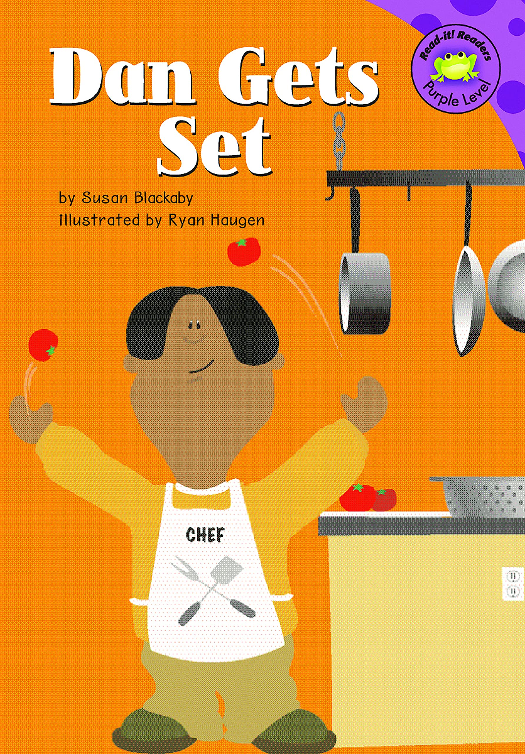 Dan Gets Set by Susan Blackaby | Goodreads