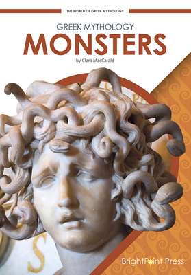 Greek Mythology Monsters by Clara MacCarald | Goodreads