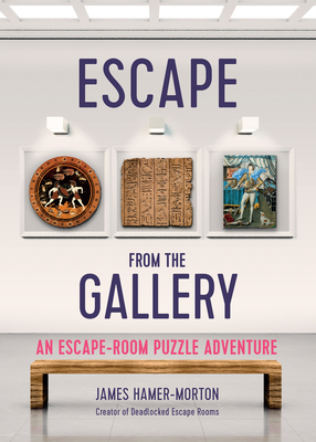 Escape from the Gallery: An Entertaining Art-Based Escape Room Puzzle ...