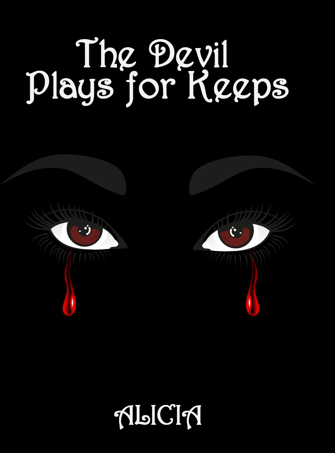 The Devil Plays for Keeps by Alicia | Goodreads