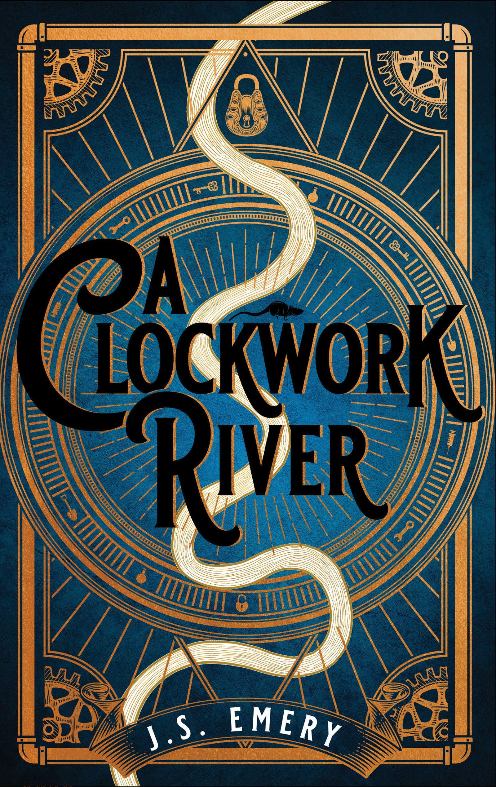Clockwork River by J.S. Emery | Goodreads