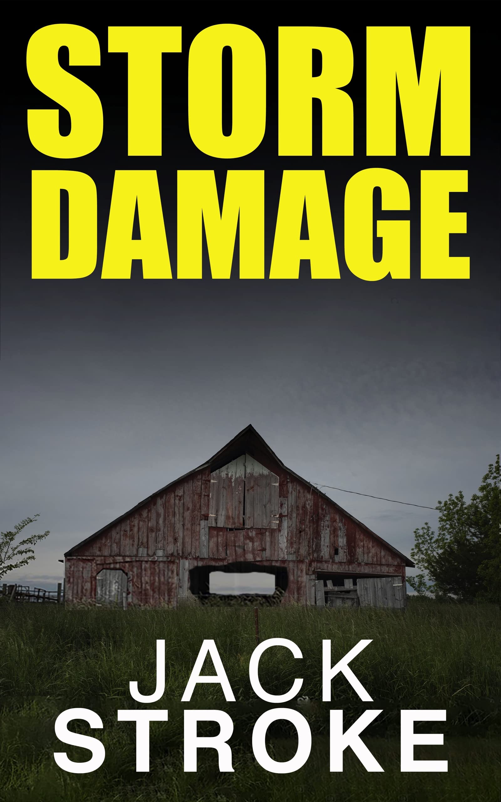 Storm Damage: A thrilling adventure in paradise by Jack Stroke | Goodreads