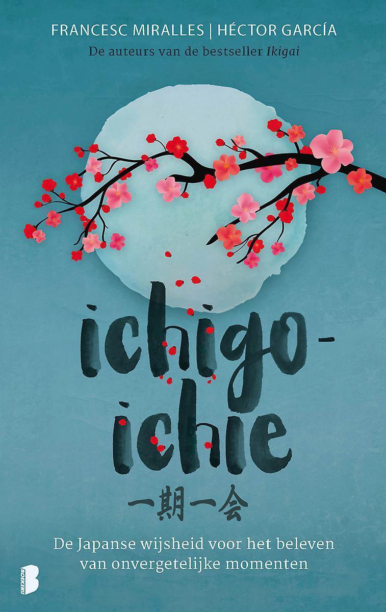Ichigo-ichie by Héctor García | Goodreads
