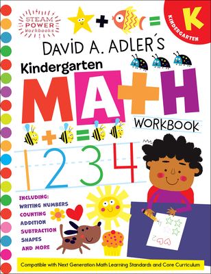 David A. Adler's Kindergarten Math Workbook by David A. Adler | Goodreads
