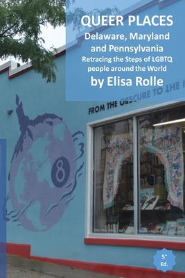 Queer Places: Eastern Time Zone by Elisa Rolle | Goodreads