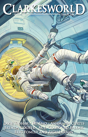Clarkesworld Magazine, Issue 181, October 2021 by Neil Clarke | Goodreads