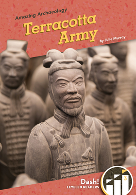 Terracotta Army by Julie Murray | Goodreads