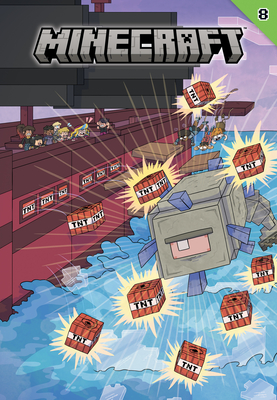 Minecraft 8 (Minecraft Set 1) by Sf R Monster | Goodreads