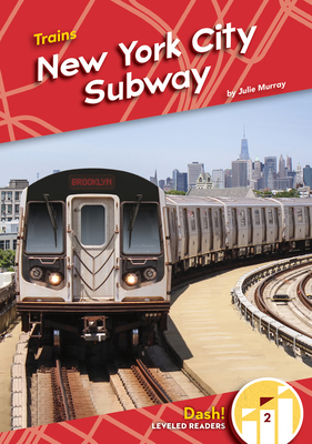 New York City Subway by Julie Murray | Goodreads