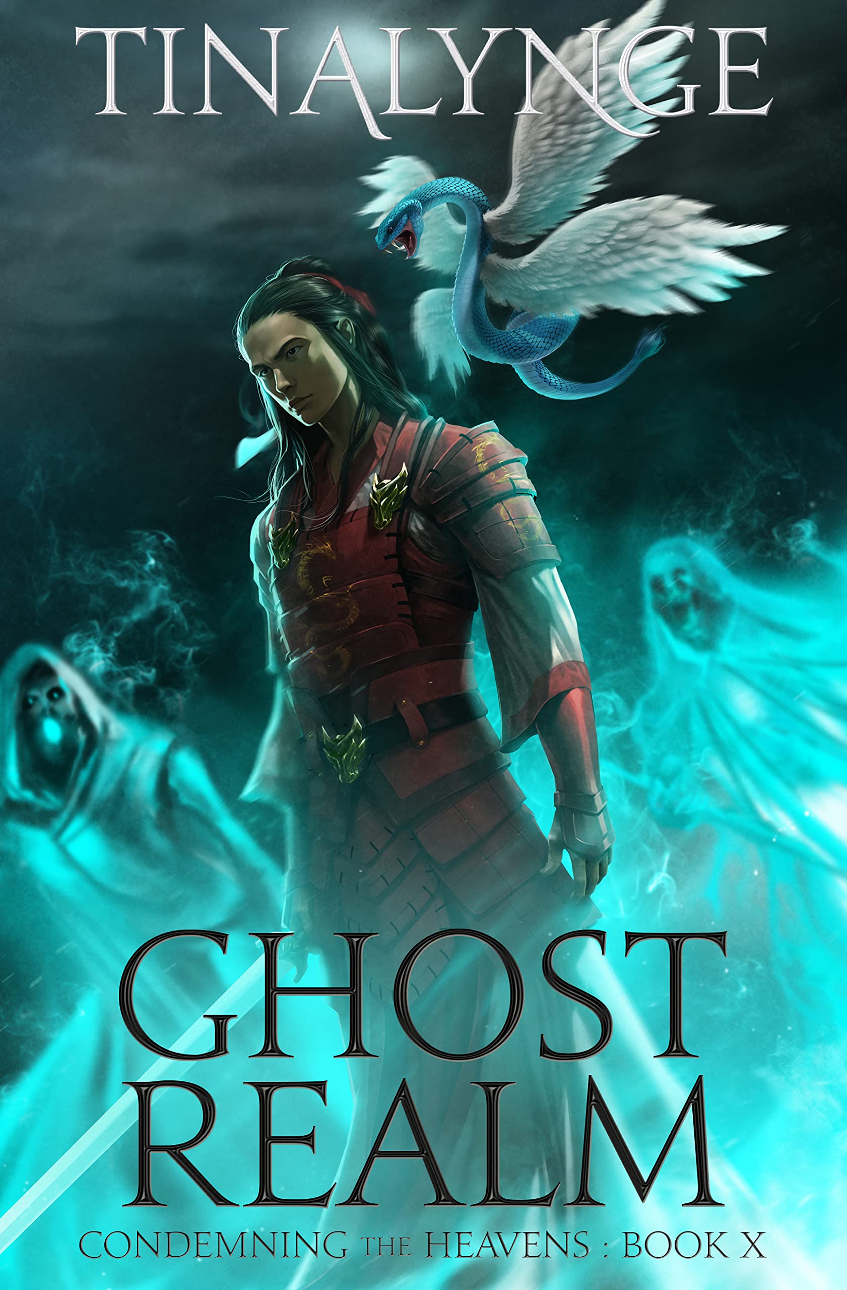 Ghost Realm (Condemning the Heavens Book 10) by Tinalynge | Goodreads