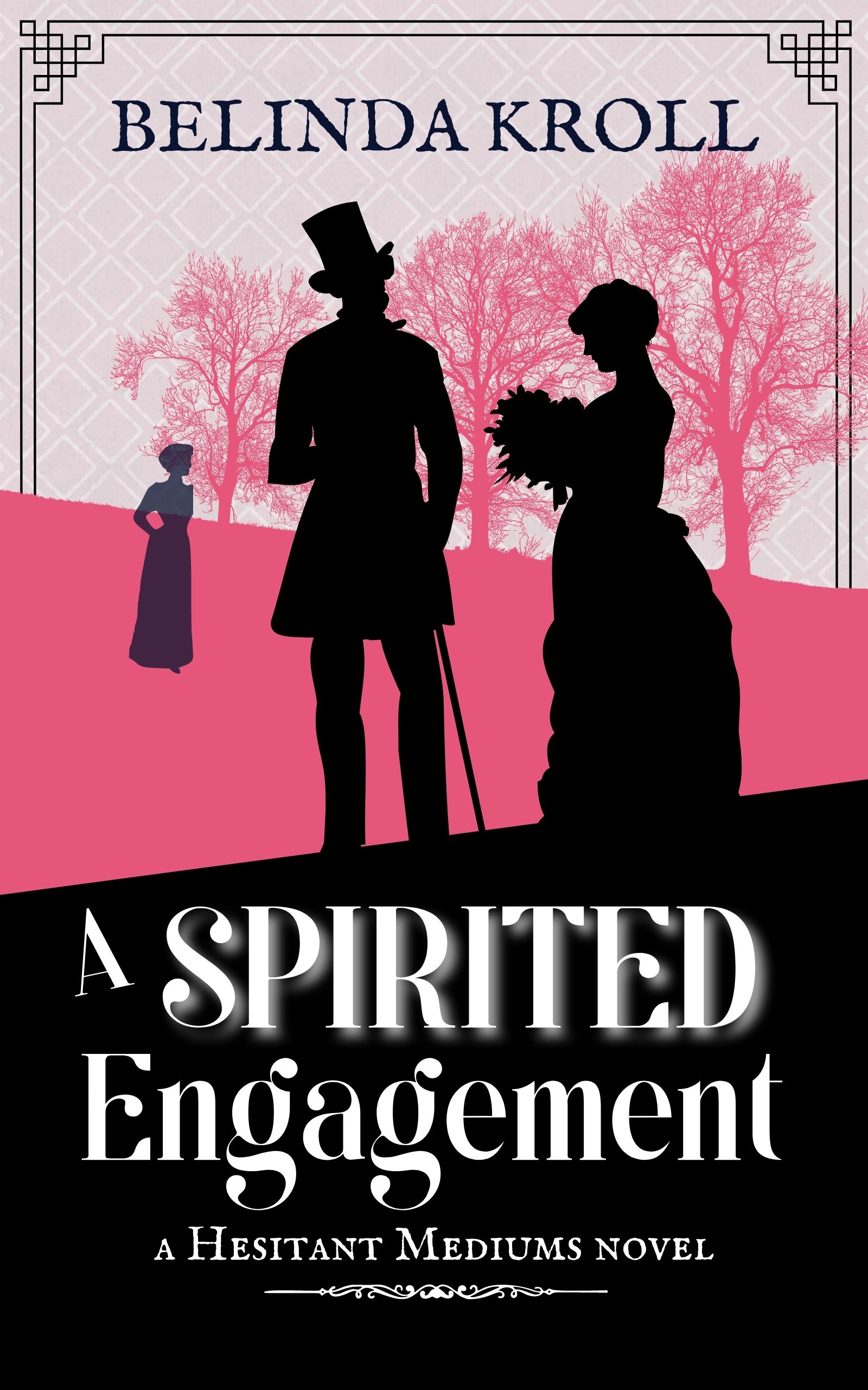 A Spirited Engagement (Hesitant Mediums, #2) by Belinda Kroll | Goodreads