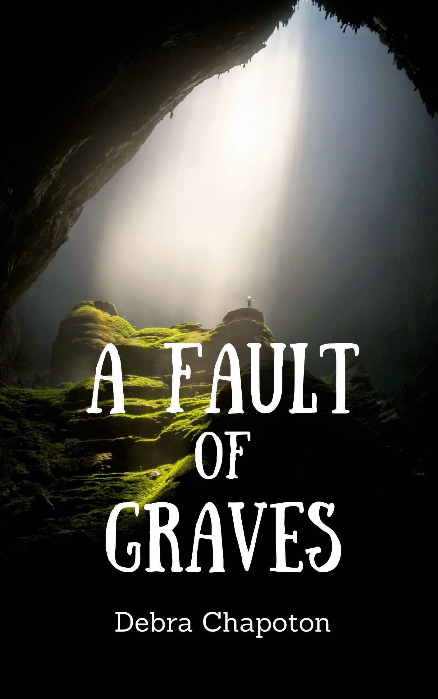 A Fault of Graves by Debra Chapoton | Goodreads