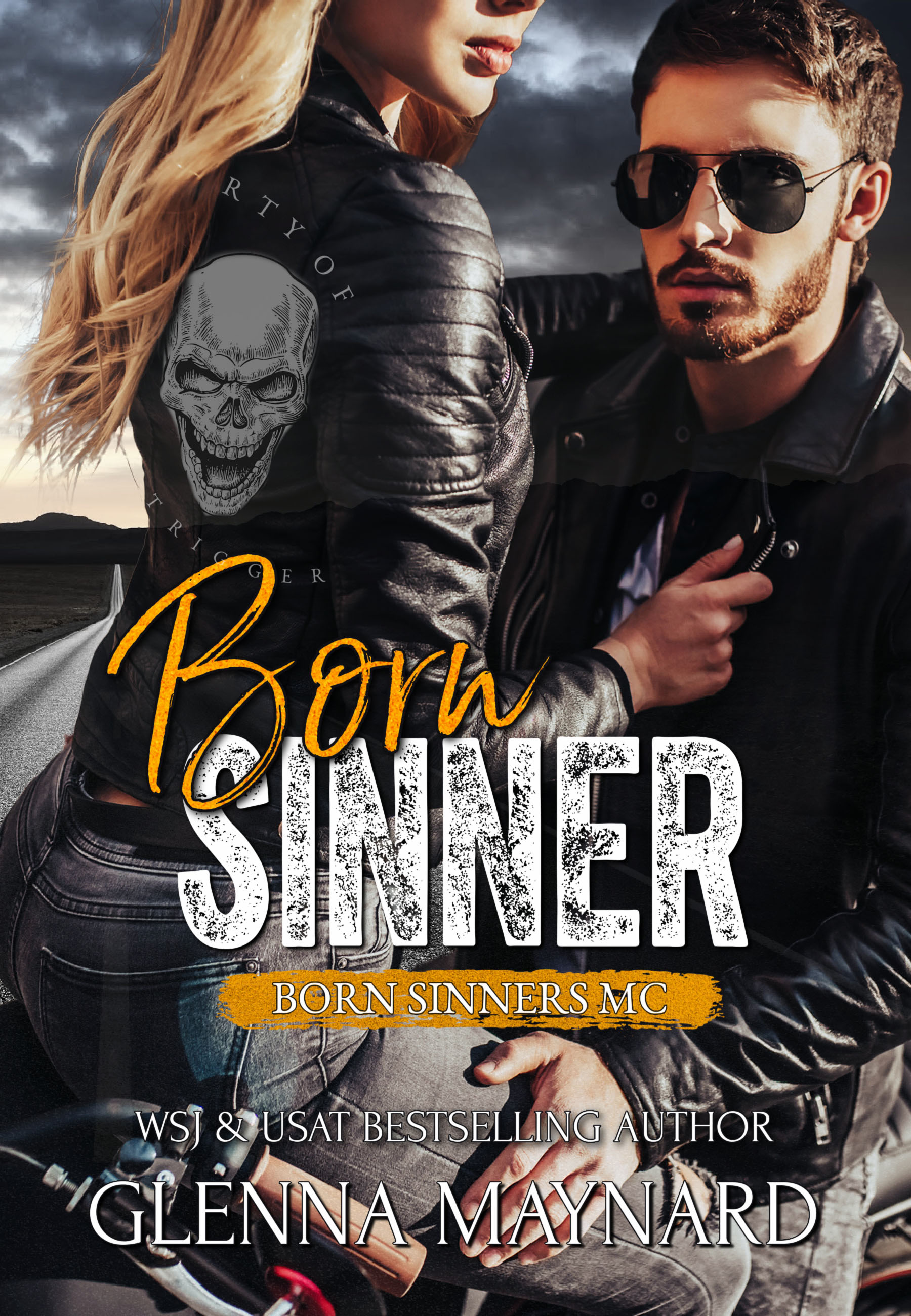 Born Sinner by Glenna Maynard | Goodreads