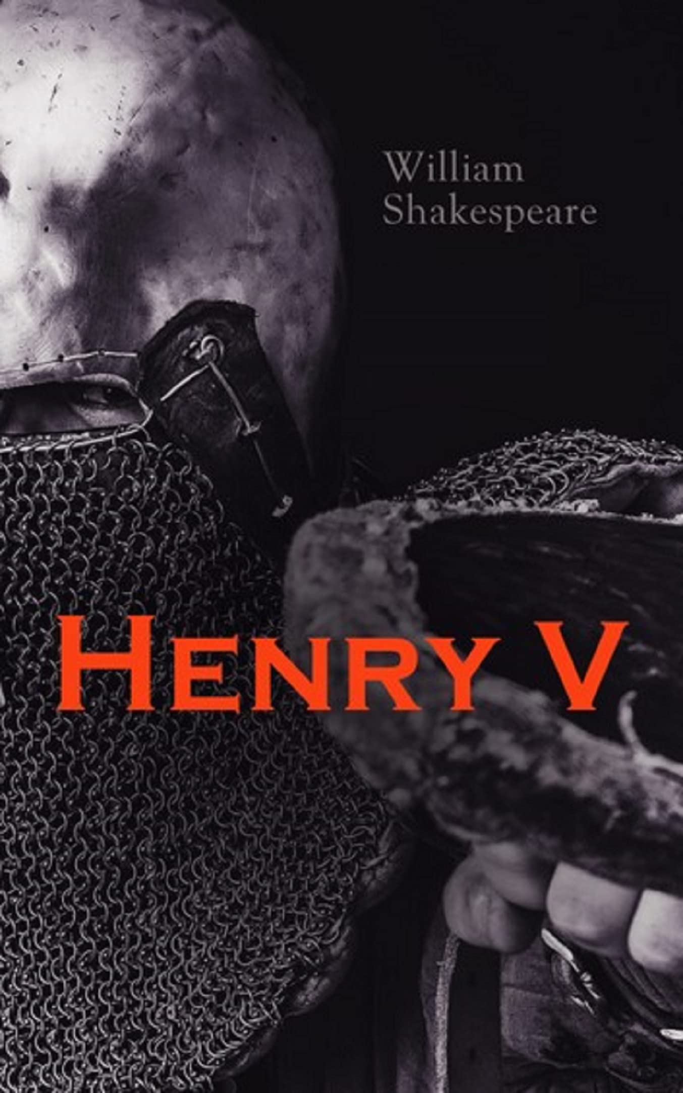 Henry V by William Shakespeare illustrated edition by William ...