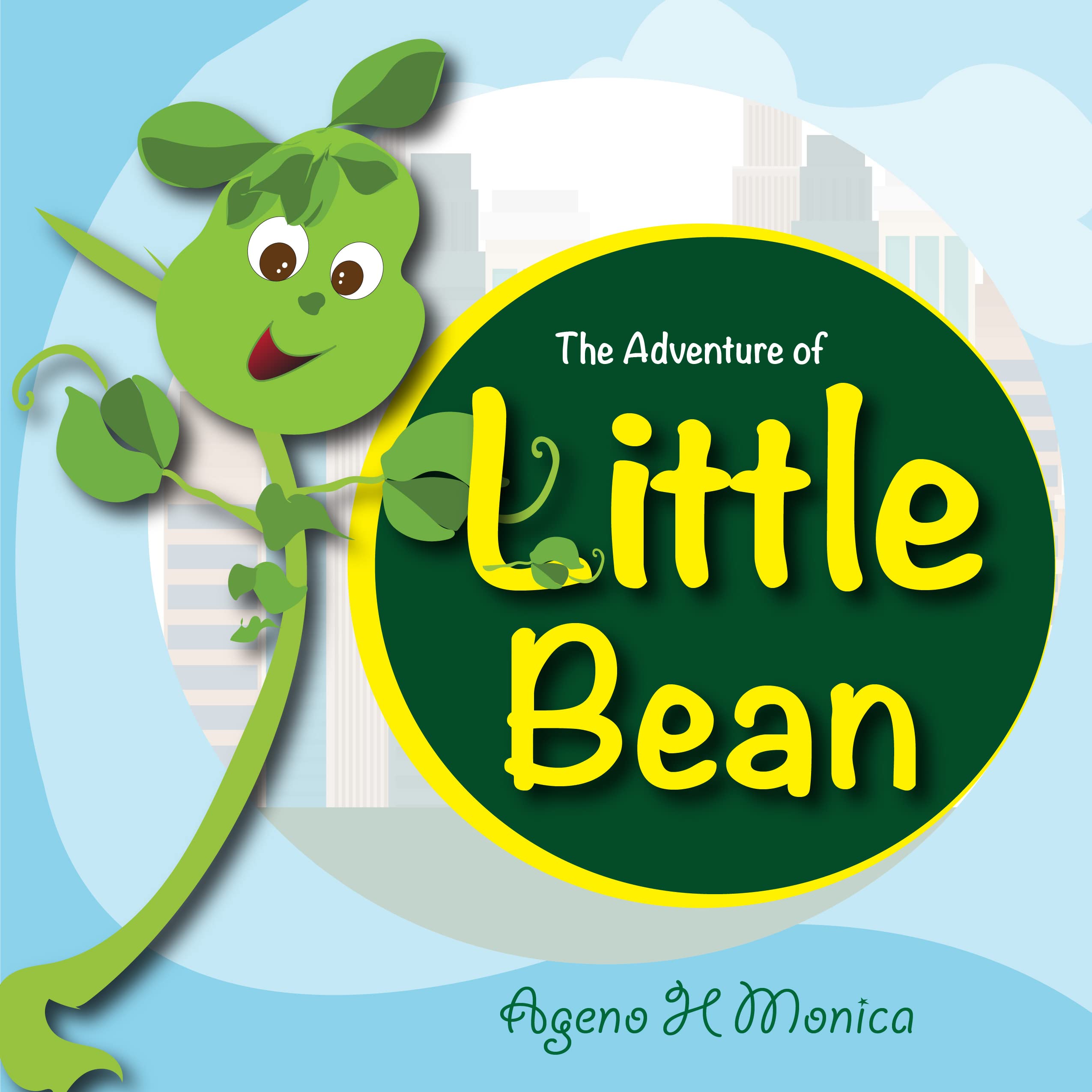 The Adventure of Little Bean by Ageno H. Monica | Goodreads