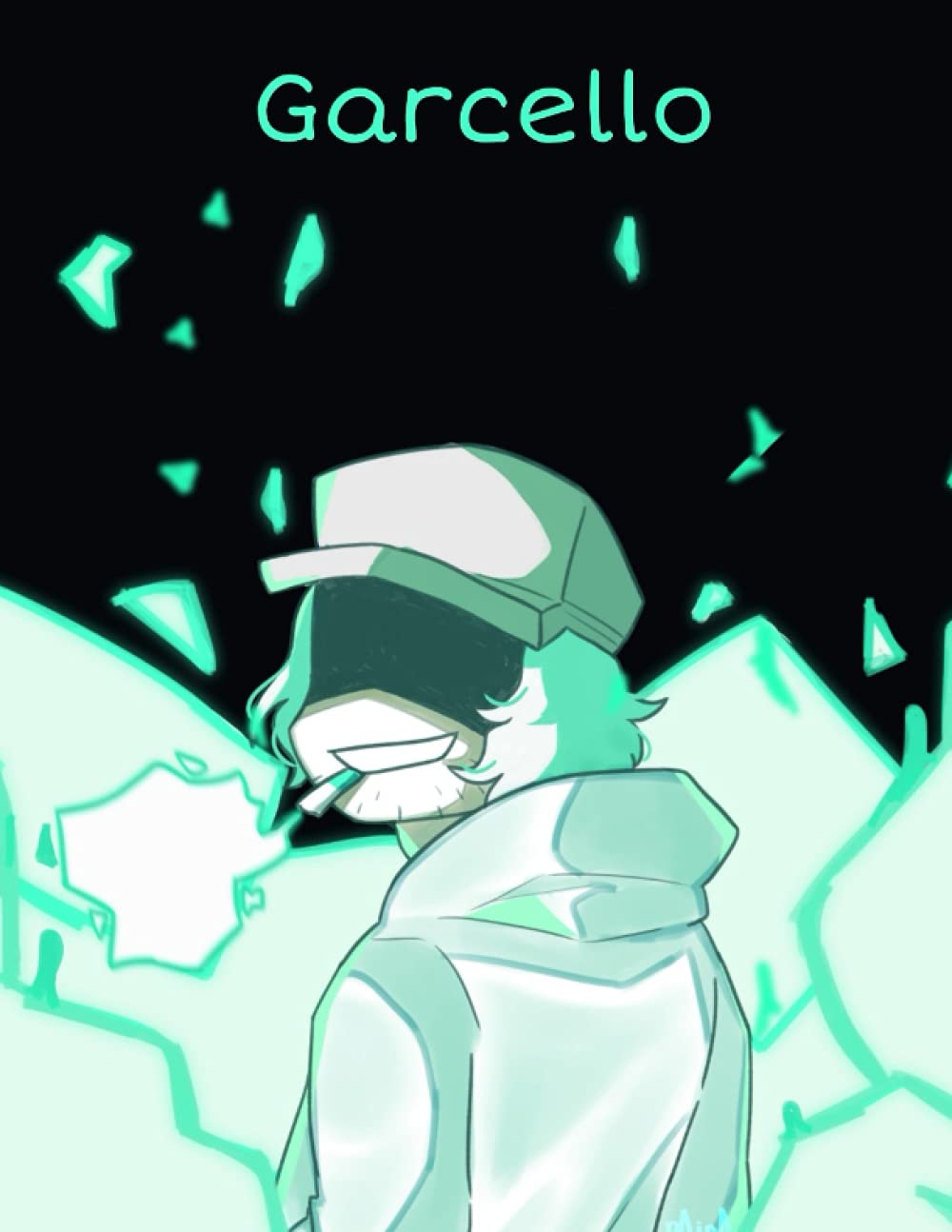 Garcello Friday Night Funkin: Garcello - Garcello journal - Garcello ...
