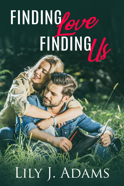 Finding Love, Finding Us by Lily J. Adams | Goodreads