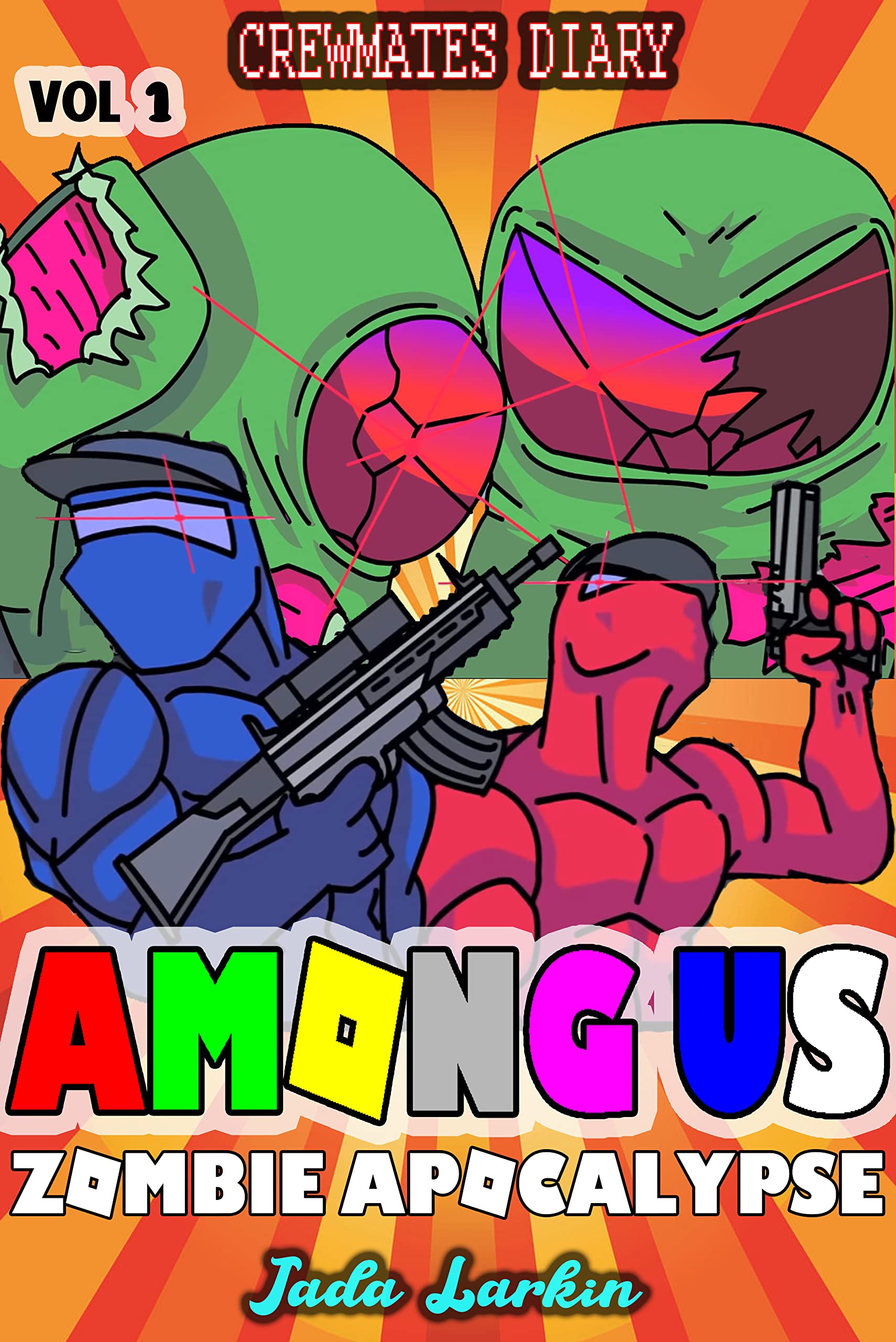 Crewmate Diary Funny Comic Vol 1 by Ward Bechtelar | Goodreads