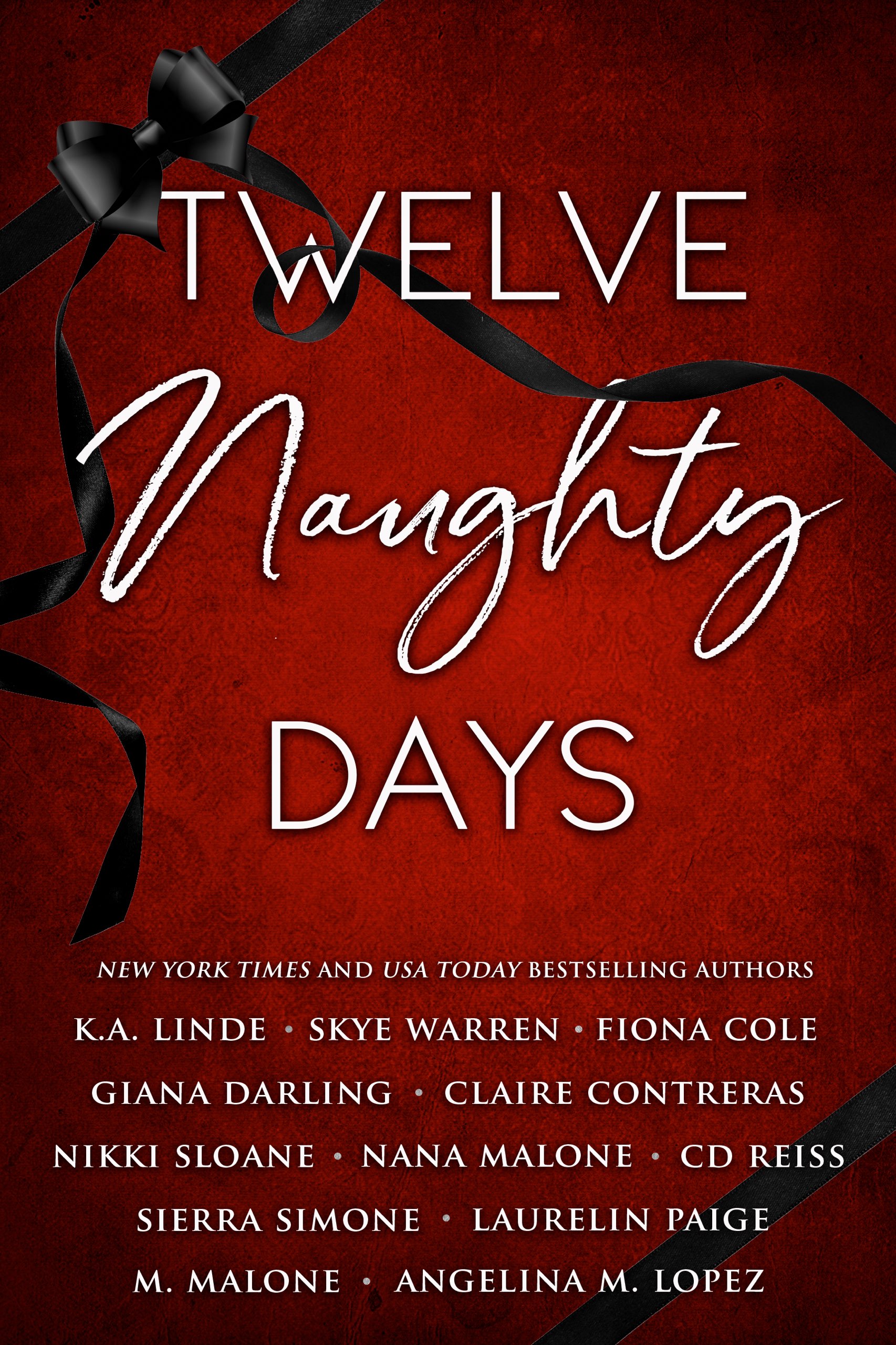 Twelve Naughty Days By K A Linde Goodreads