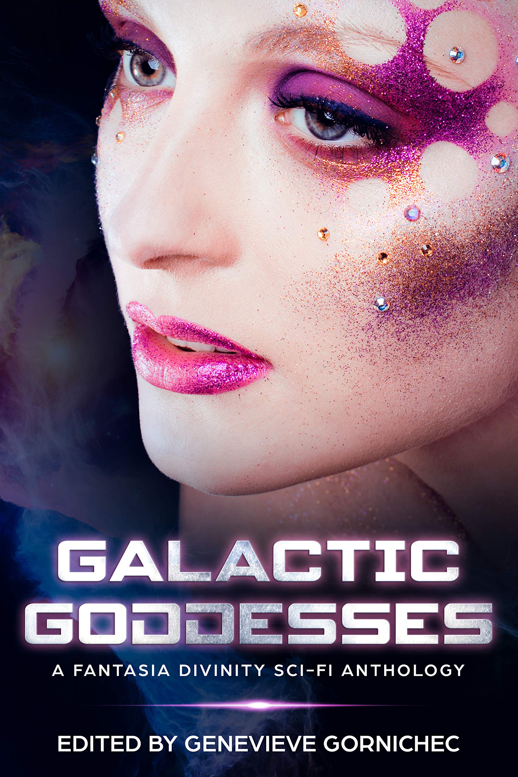 Galactic Goddesses by Rebecca Buchanan | Goodreads