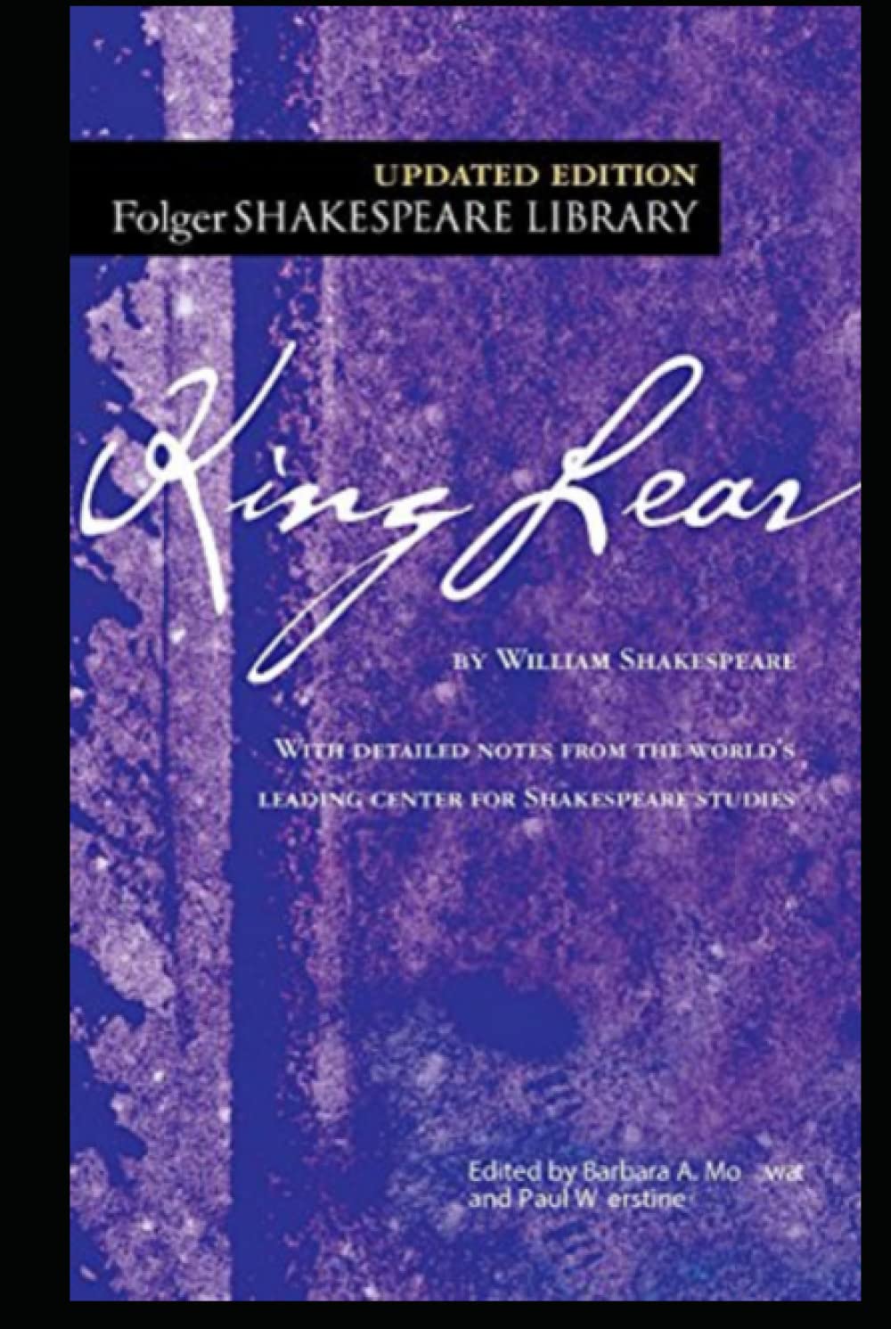 King Lear by William Shakespeare (illustrated): King Lear by William ...