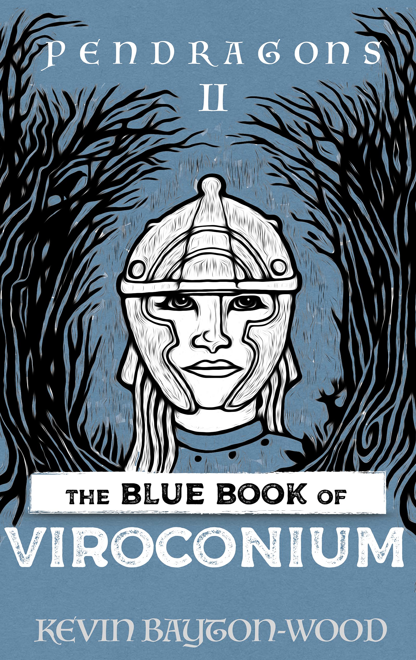 THE BLUE BOOK OF VIROCONIUM: PENDRAGONS: BOOK 2 by Kevin Bayton-Wood ...