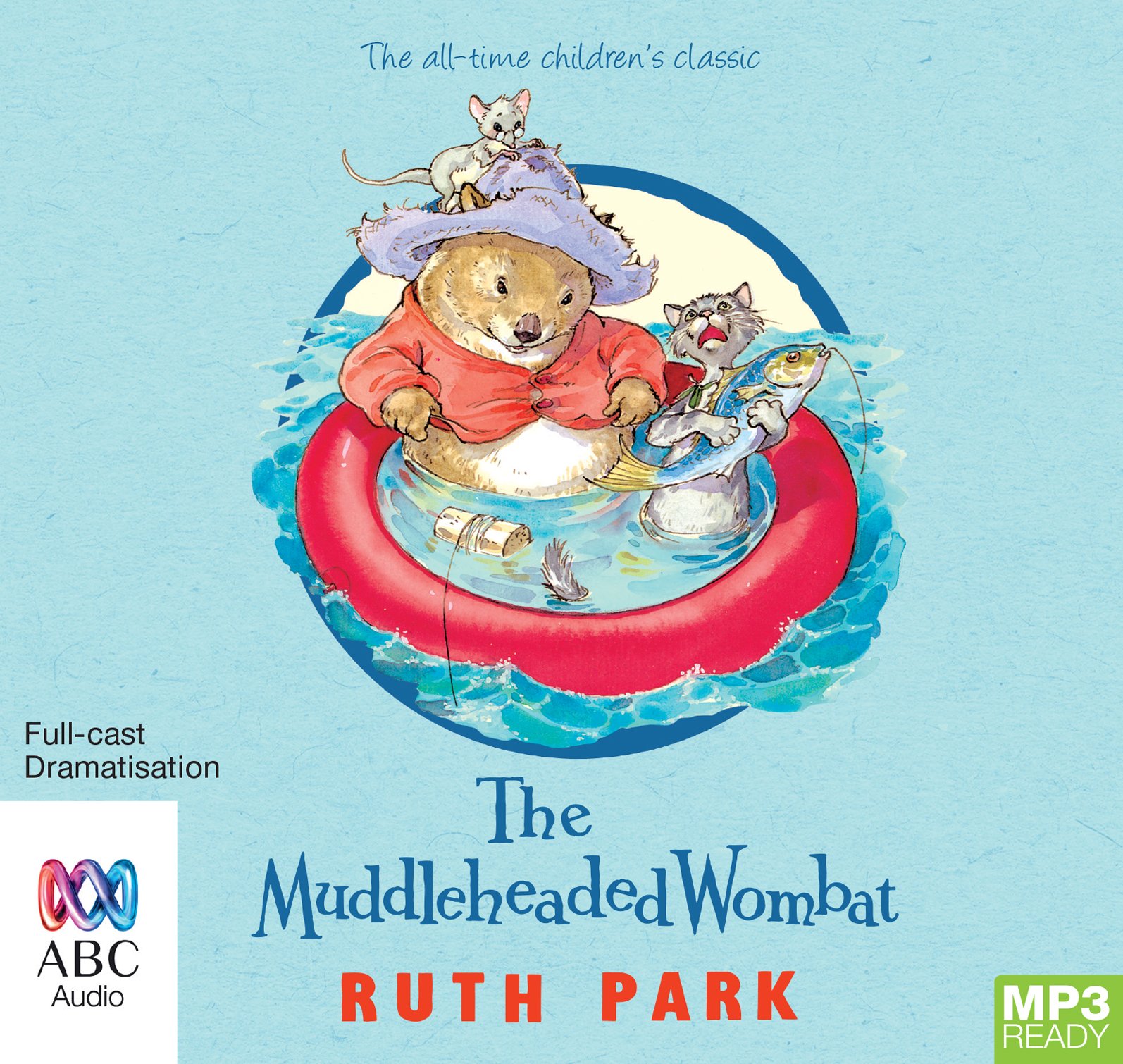 The Muddleheaded Wombat by Ruth Park | Goodreads