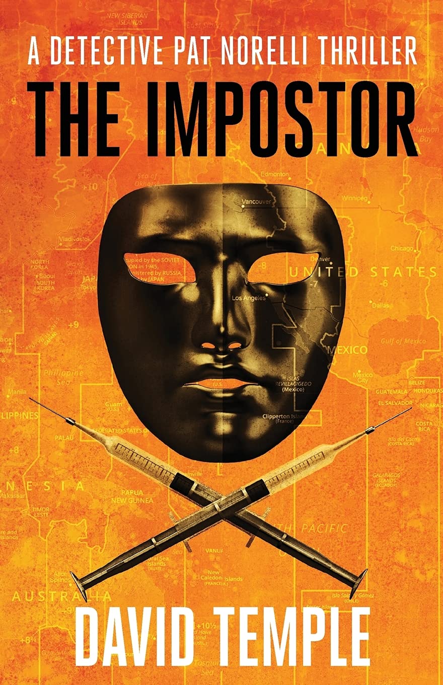 The Impostor (Detective Pat Norelli) by David Temple | Goodreads