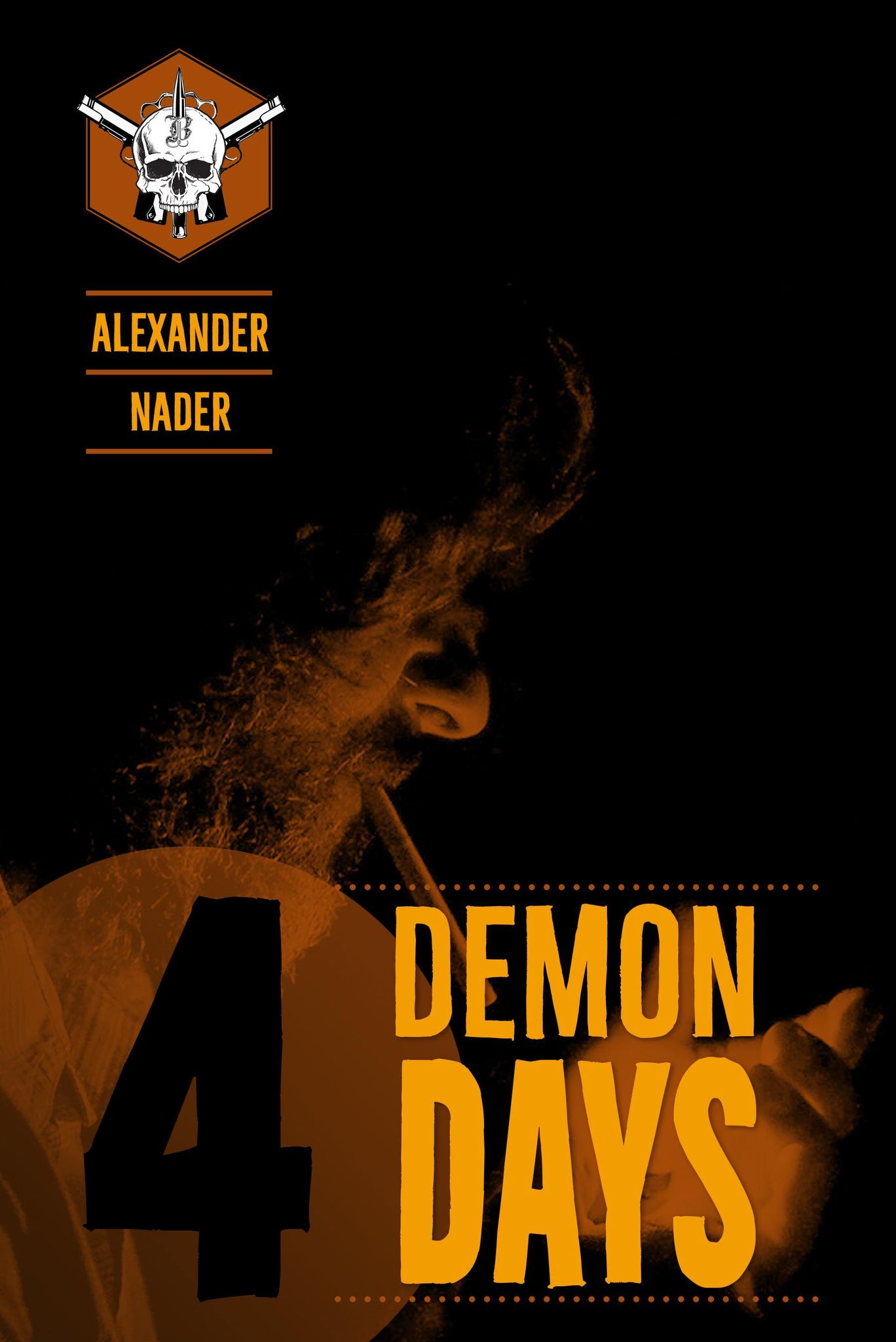 Demon Days (Beasts of Burdin #4) by Alexander Nader | Goodreads