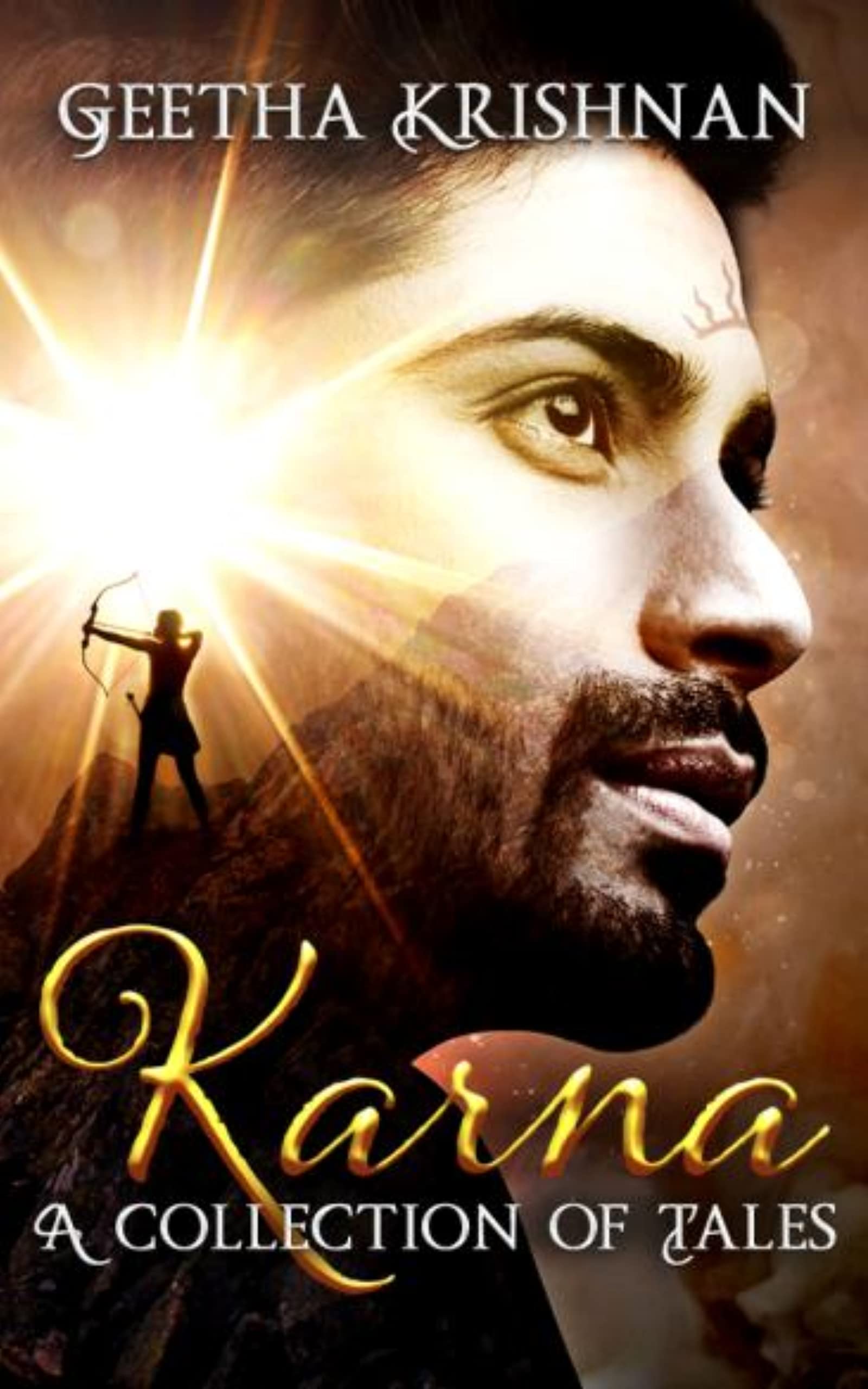 Karna: A Collection of Tales by Geetha Krishnan | Goodreads