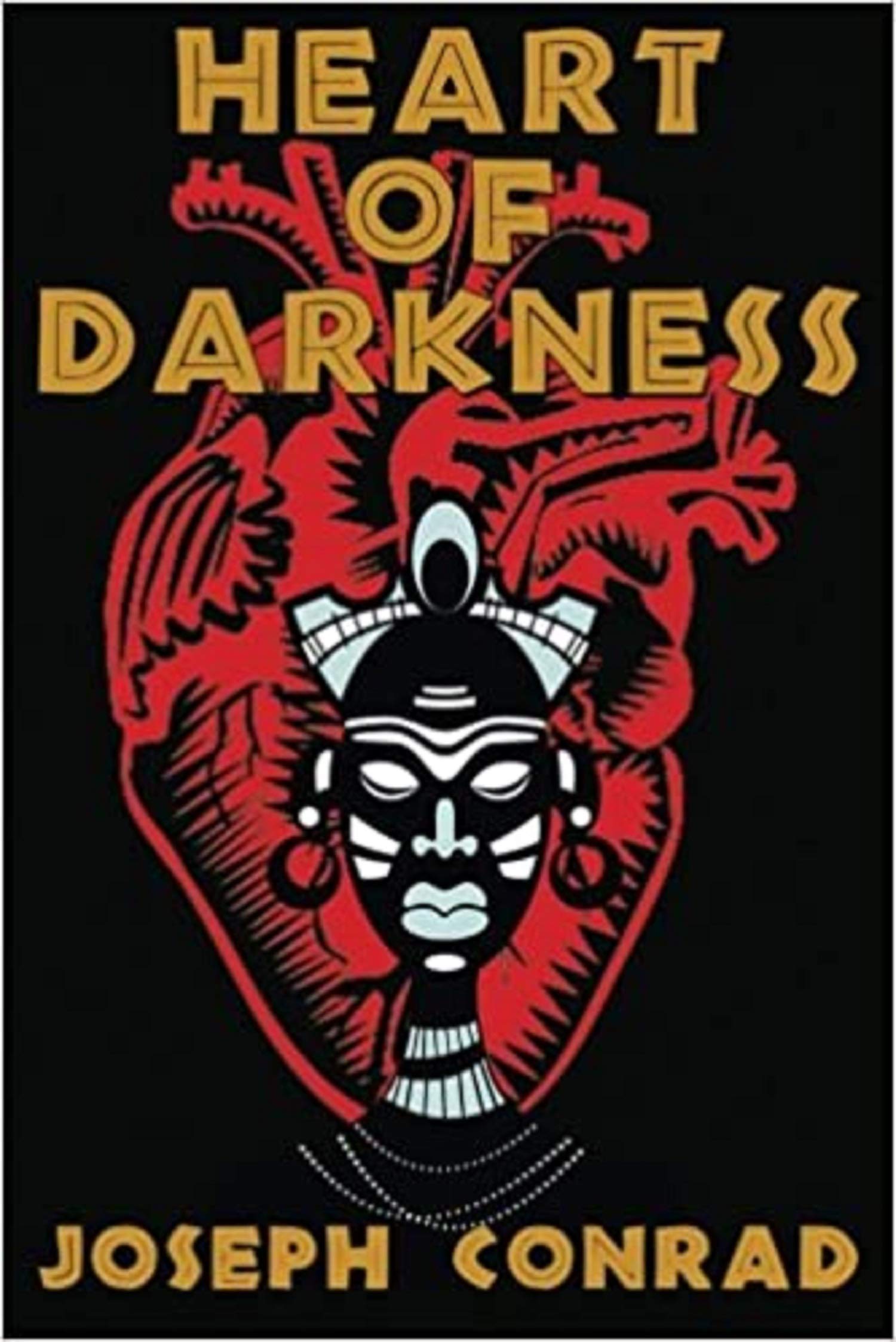 Heart of Darkness Annotated by Joseph Conrad | Goodreads