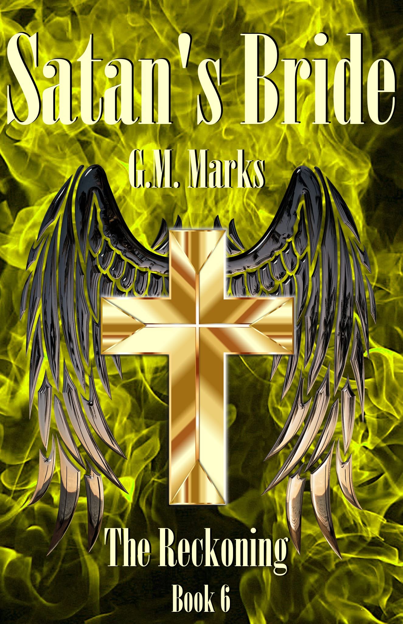 Satan's Bride by G.M. Marks | Goodreads