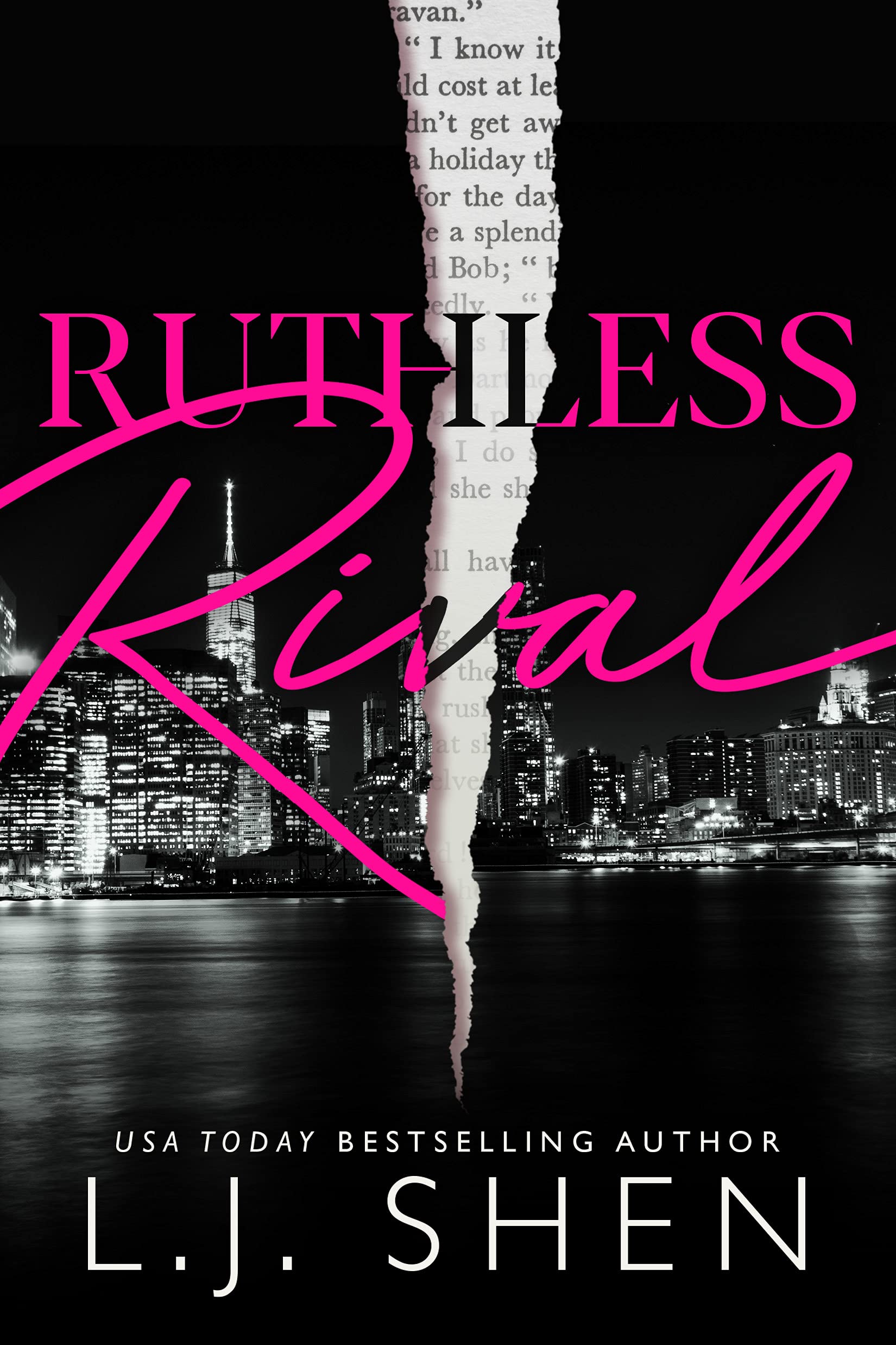 Ruthless Rival (Cruel Castaways, #1) by L.J. Shen | Goodreads