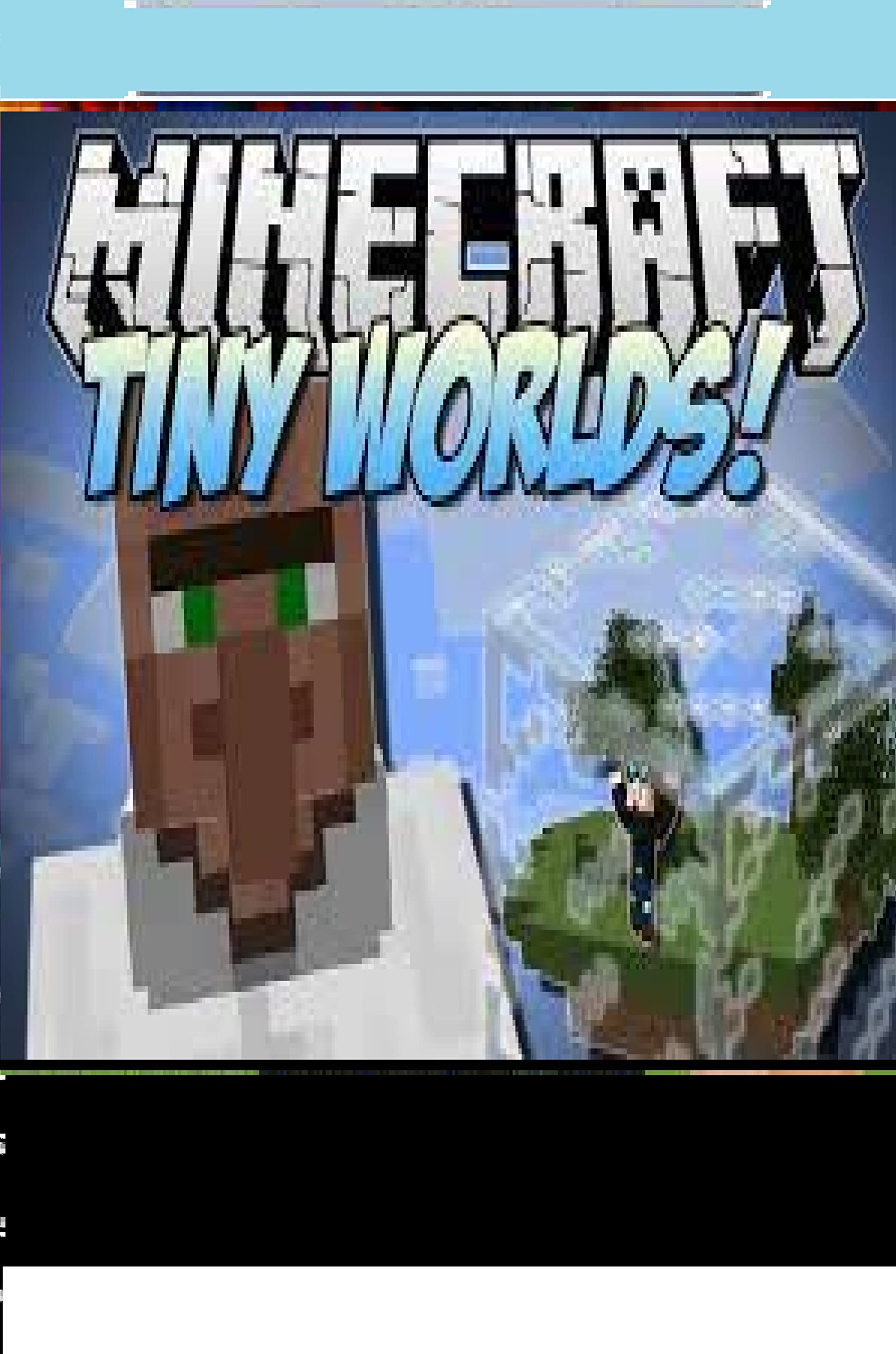 Minecraft, But Blocks Are Giant, Night Kids, Series childrens A pixel ...